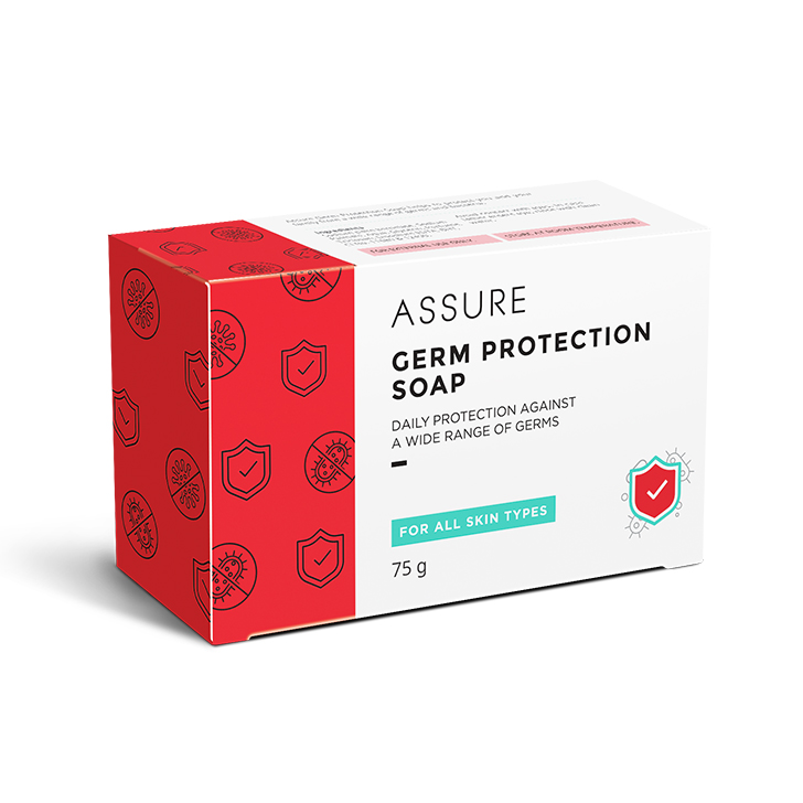 Assure soap store